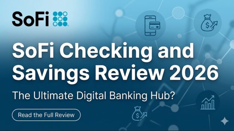 SoFi Review 2026: Checking and Savings – App Bank Insights